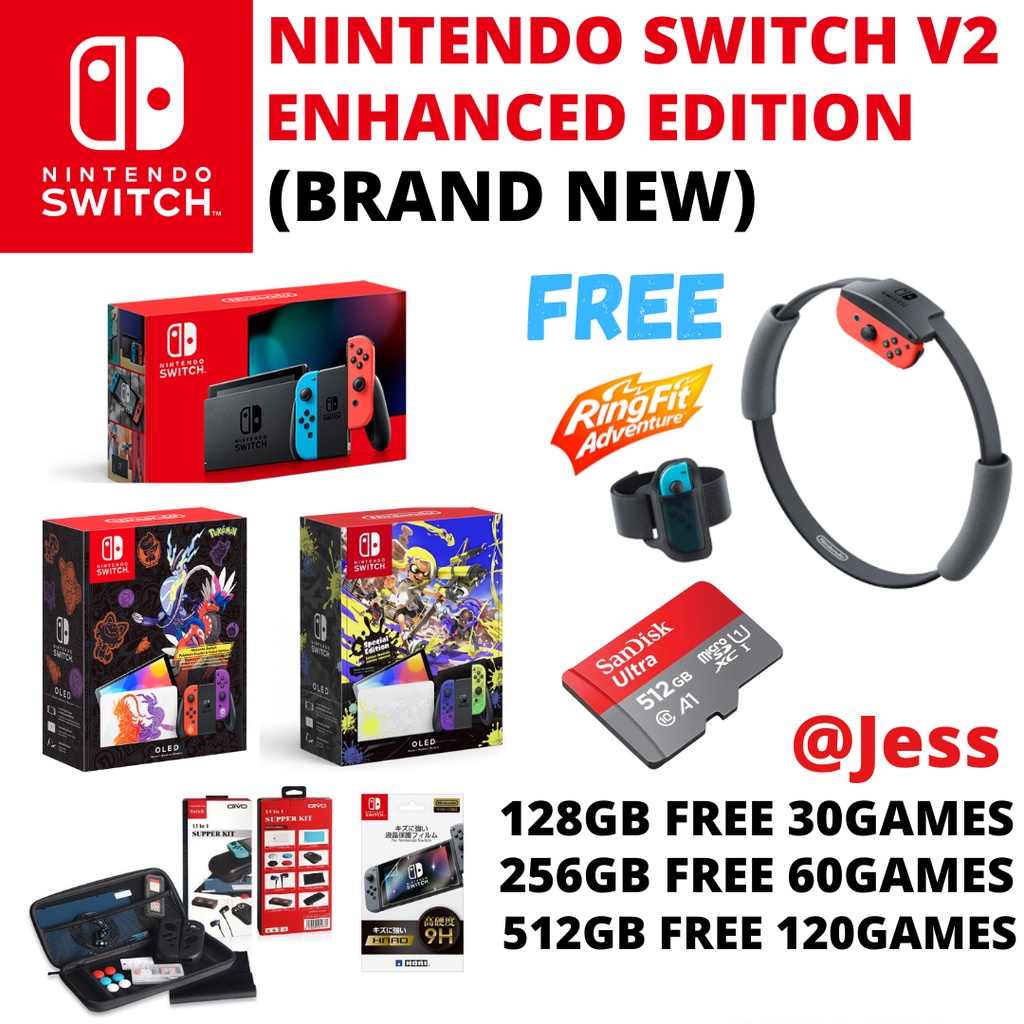 nintendo switch - Prices and Promotions - Mar 2023 | Shopee Malaysia