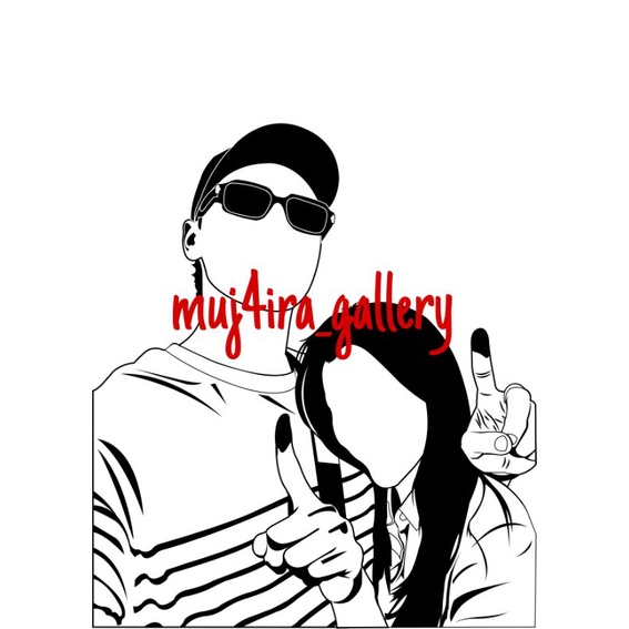Digital Art CUSTOM half body | FACELESS | Black & White | SOFTCOPY ... Digital Art CUSTOM half body | FACELESS | Black & White | SOFTCOPY ...
