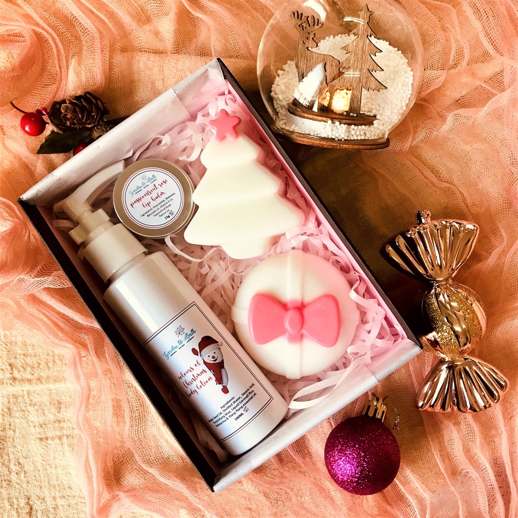 Colours of Christmas Gift Set | Shopee Malaysia