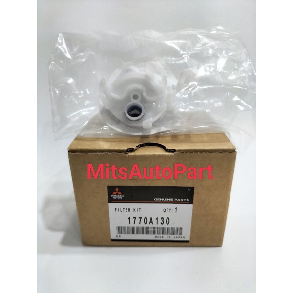 Lancer & Inspira Genuine Mitsubishi Part Fuel Filter (Small) | Shopee ...