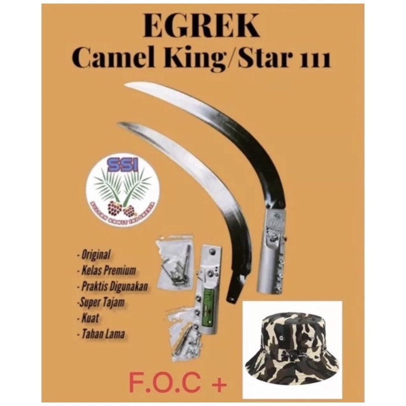 Sabit Kelapa Sawit Tajam / Oil Palm Harvesting Sickle Thailand Camel ...