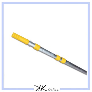 5METER ALUMINIUM STICK PAINT PAINTING ROLLER BATANG CAT BATANG ...