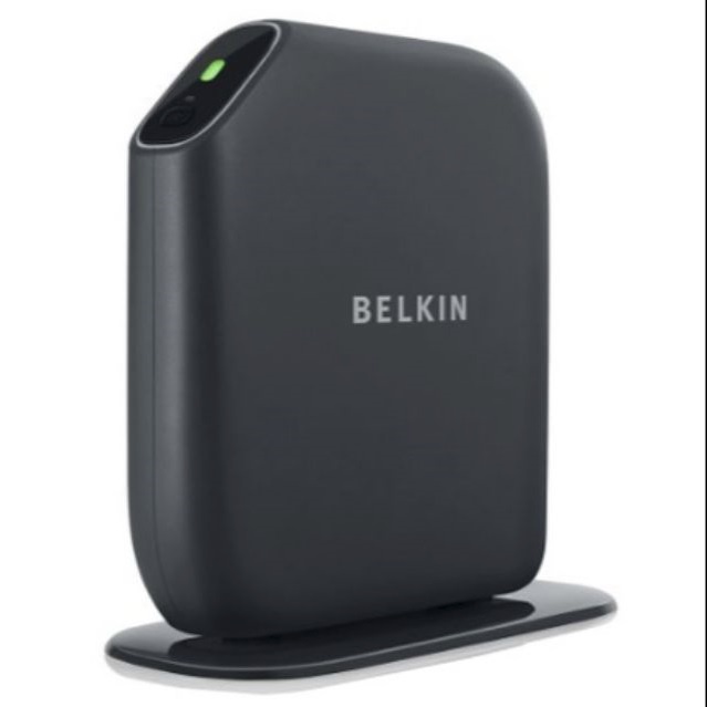 BELKIN ROUTER(CLEAR OLD STOCK)CAN USE AS 4 PORT SWITCH | Shopee Malaysia