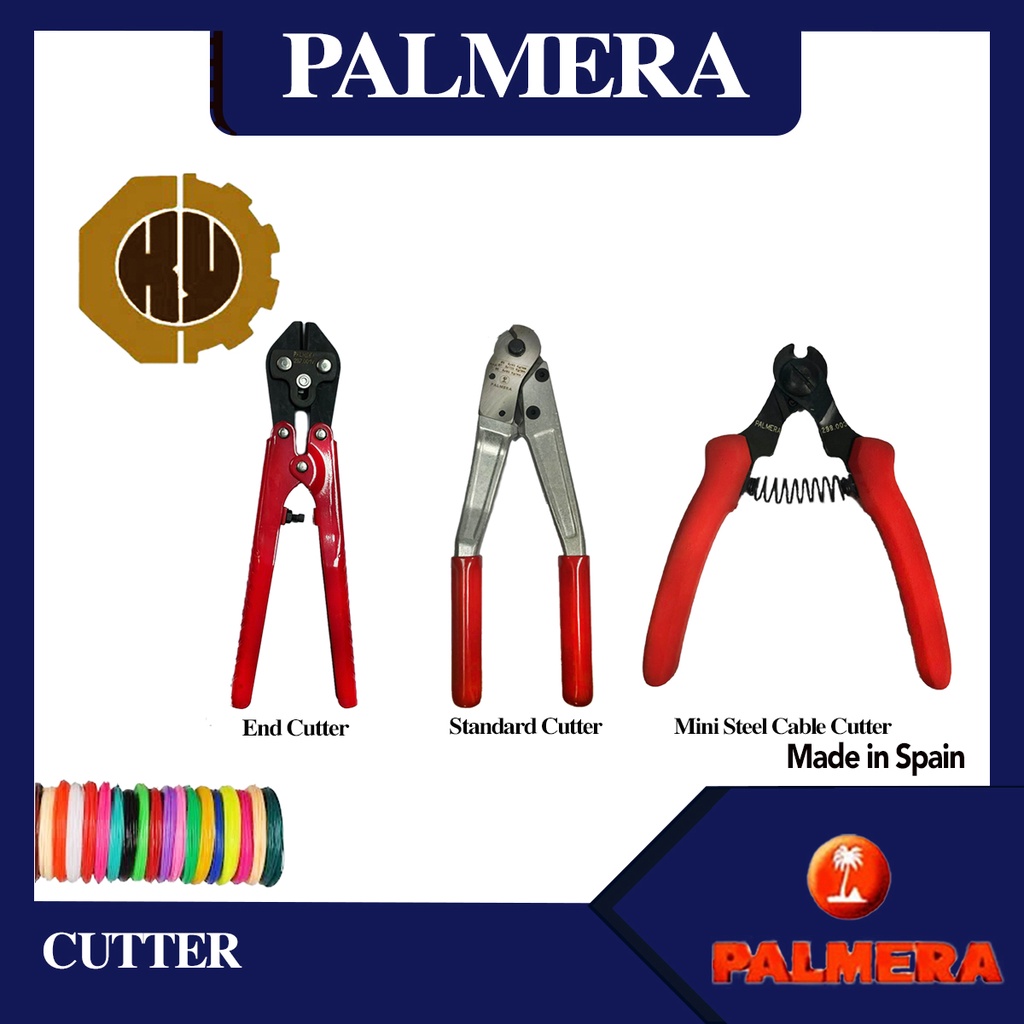 PALMERA CUTTER / PC /plier | Shopee Malaysia