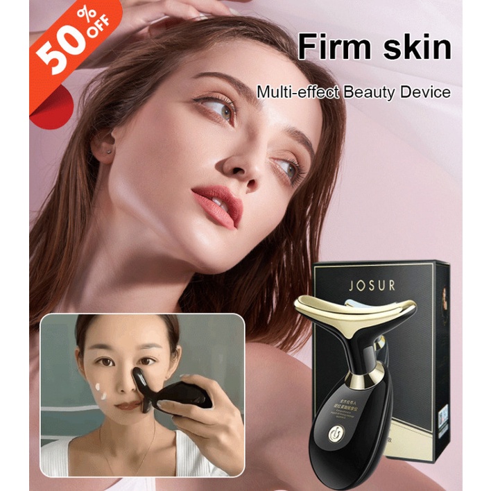 Skin lifting & firming massage beauty device JOSUR Total Lifting and ...