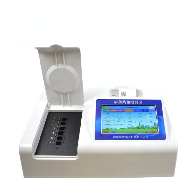 Pesticide Detection Equipment Vegetable Pesticide Residue Rapid Tester