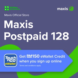 Maxis Official Store Online, February 2023 | Shopee Malaysia