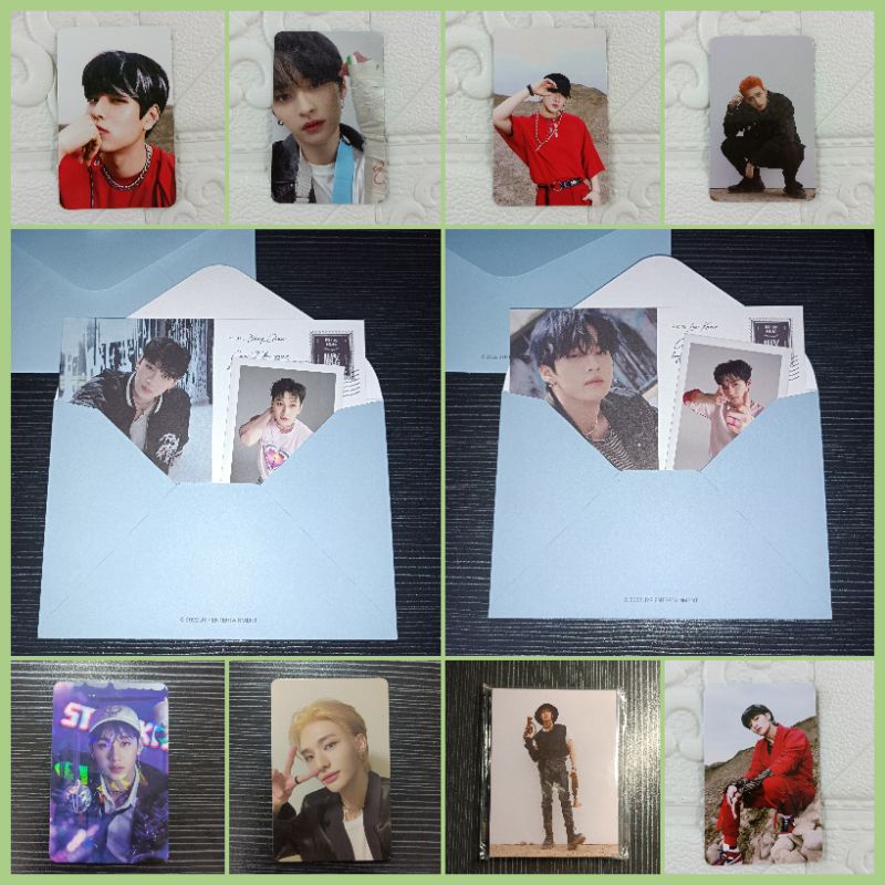 [loose] Stray Kids Official Maxident Oddinary Christmas Evel Noeasy ...