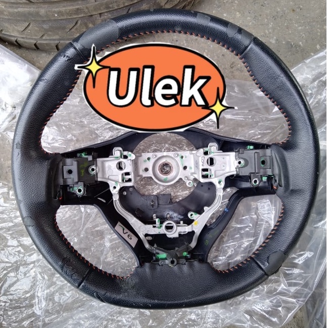 Toyota Vios NCP150, NSP151 Steering Wheel Original Used | Shopee Malaysia