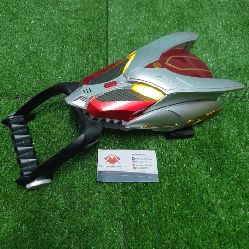 CSM Kamen Rider Ryuki Dragvisor (Bandai) | Shopee Malaysia
