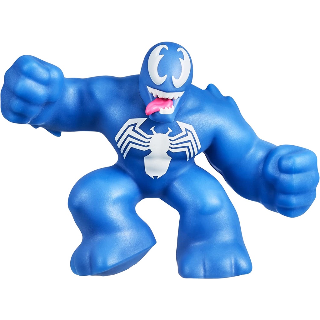 Heroes of Goo Jit Zu Marvel Hero Pack - Super Venom - Squishy, Stretchy, Gooey Heroes | Shopee ...