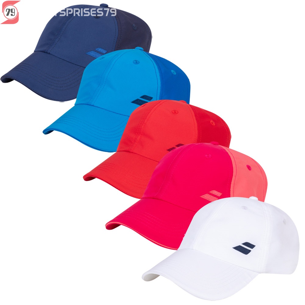 BABOLAT BASIC LOGO CAP | Shopee Malaysia