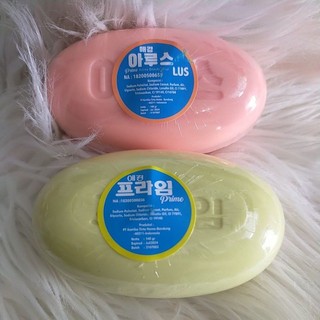 Sabun Korea Original Terbaik Waranty Hilangkan Daki Kulit Gelap ...