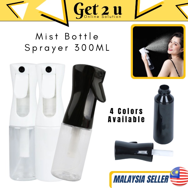 Mist Spray Bottle High Pressure Mist Bottle Sprayer Disinfection Spray ...