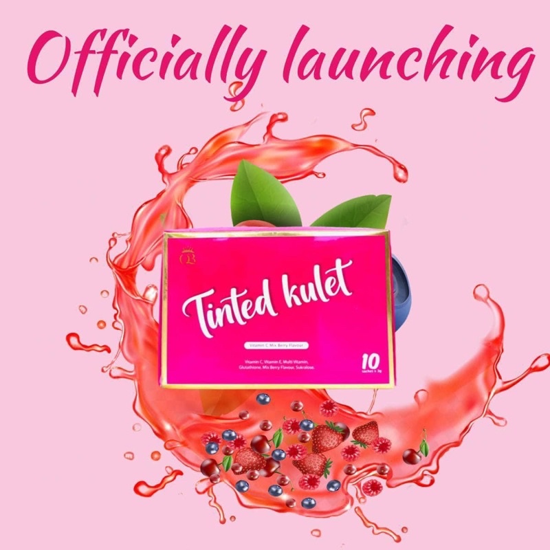 Tinted Kulet Qayra Beauty | Shopee Malaysia