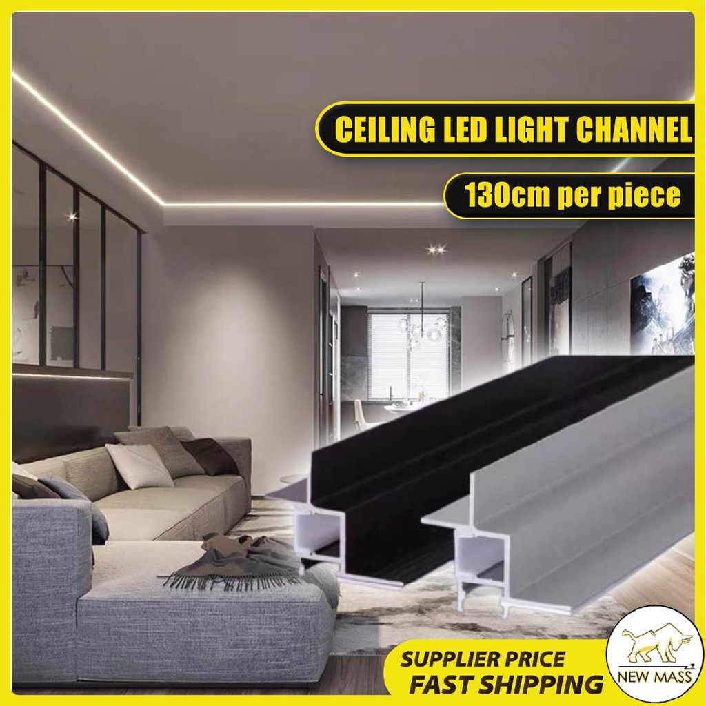 False Ceiling Led Strip Lights | Shelly Lighting
