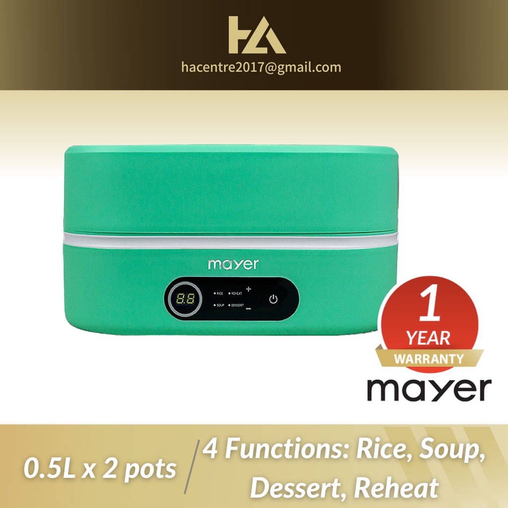 Mayer Lunch Box / Digital Multi Cooker MMMC28D | Shopee Malaysia