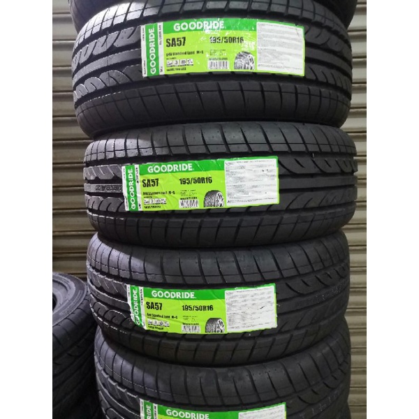 195/50/16 GoodRide SA57 Thailand Tayar Tyre | Shopee Malaysia