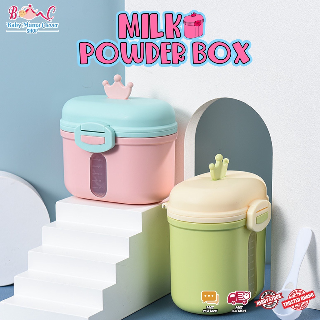 bekas susu baby milk powder container bekas susu milk storage bekas ...