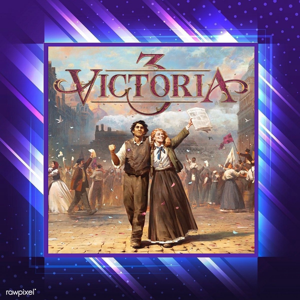 [ PC ] Victoria 3 Offline PC Game ( Digital Download ) | Shopee Malaysia