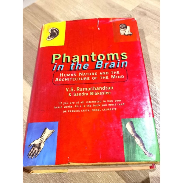 Phantoms In The Brain Book Human Nature And The Architecture Of The ...