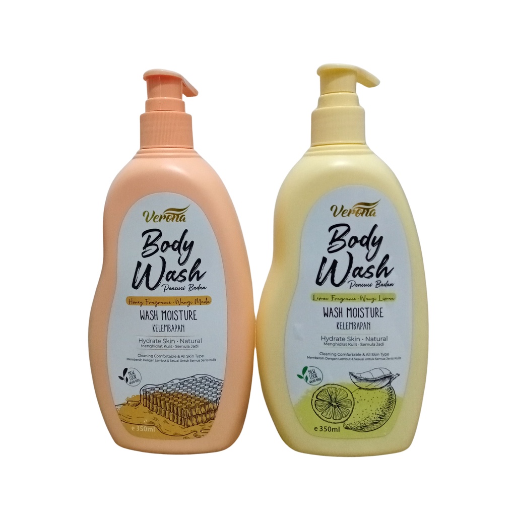 VERONA Body Wash/Gel mandian Verona | Shopee Malaysia