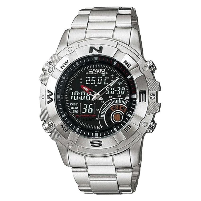 Casio Hunter Timer AMW-705D-1A | Shopee Malaysia