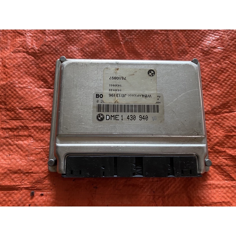 bmw e46 m43 1.9 engine ecu 1430940 | Shopee Malaysia