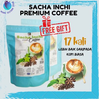 [100% ORIGINAL + FREEGIFT] KOPI SACHA INCHI PREMIUM SACHA INCHI PREMIUM ...