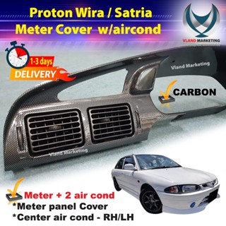 Proton Wira / Satria Dashboard Meter Cluster Meter Panel With Aircond ...