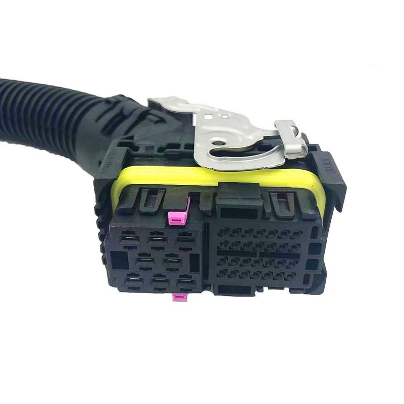 36 Pin Way EDC7 ECU Connector Automotive Wiring Harness Socket Truck ...