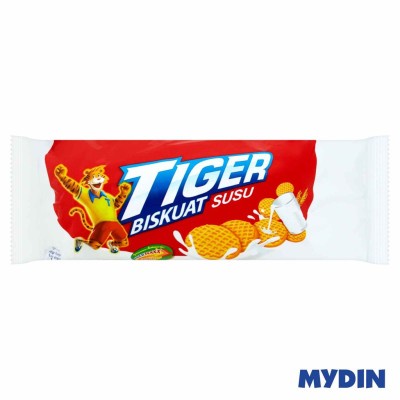 Tiger Milk Biscuit Small Pack (75g) | Shopee Malaysia