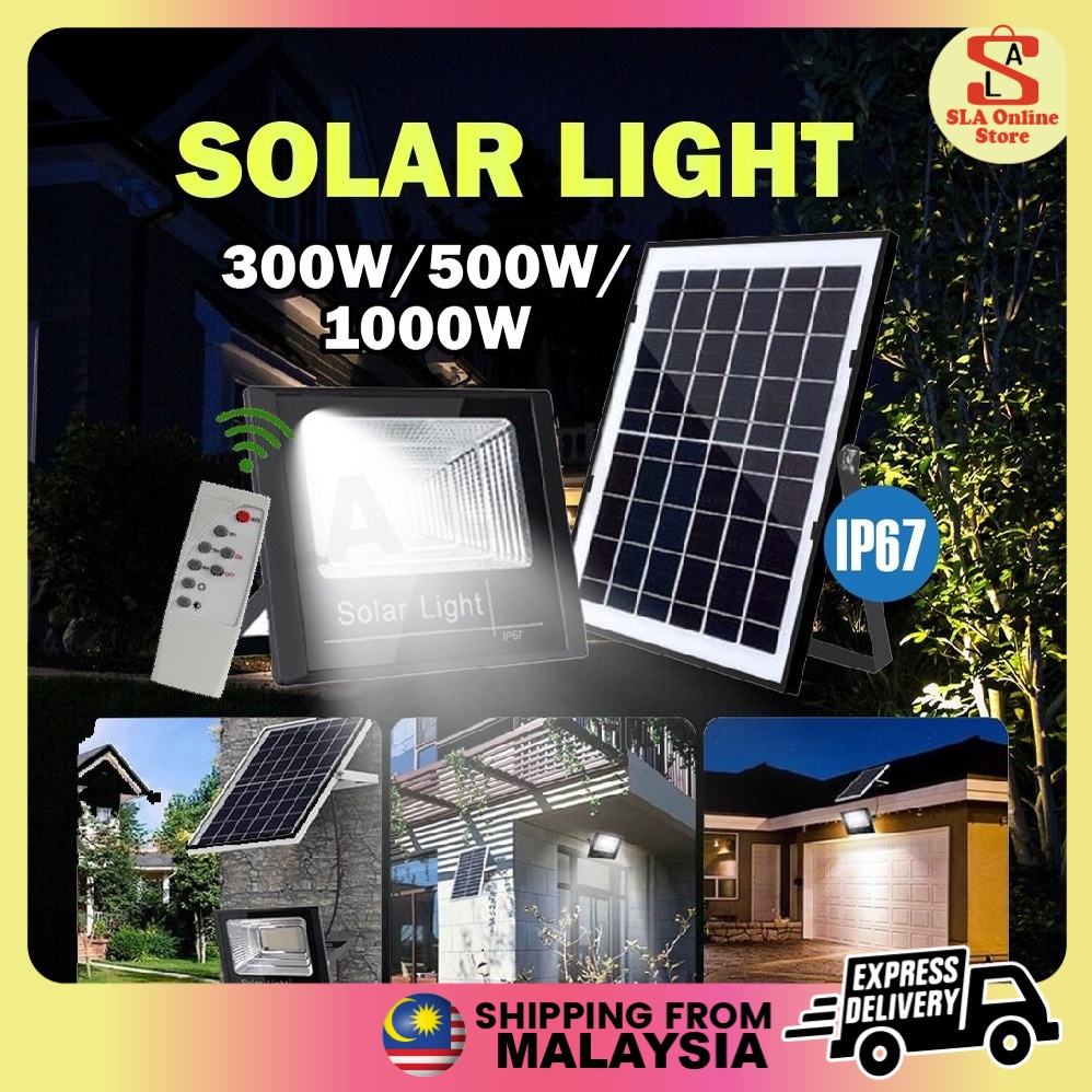 Solar Light Outdoor Lighting Led Spotlight Intelligent Sensor Ip67 ...