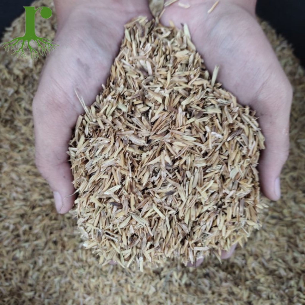 SEKAM PADI MENTAH / RICE HUSK -(5L) | Shopee Malaysia