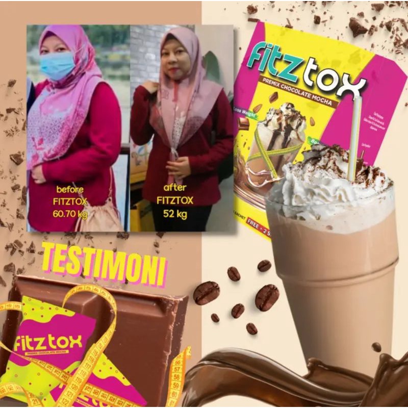 fitz tok viral murah original 100% | Shopee Malaysia