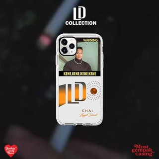 LD PUTIH COLLECTION (ROKOK SERIES) Bumper Case Casing IP 13 until 14 ...