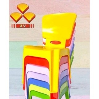 3V Kerusi Plastik /Plastic Chair /Kerusi budak /Chair /Kerusi kanak ...