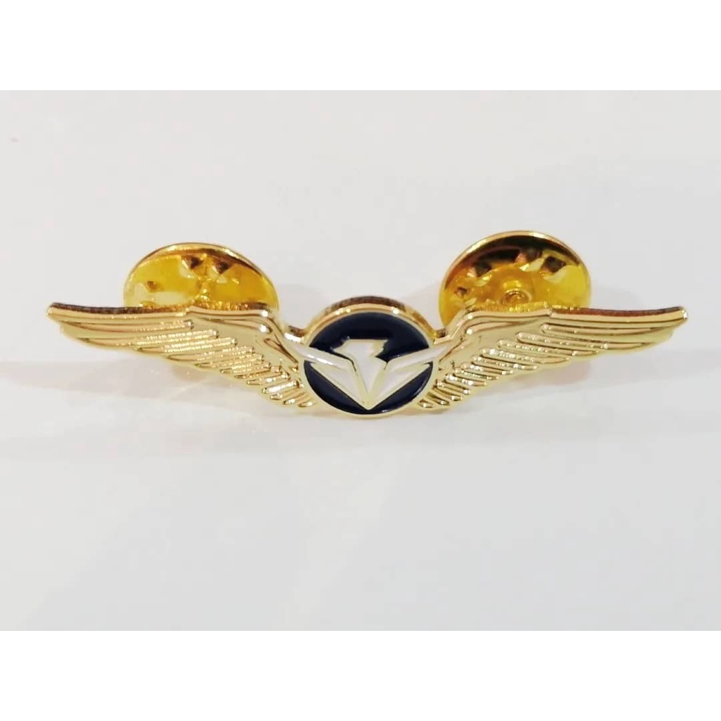 SFC Wing Pin for Aviator Pilot Steward | Shopee Malaysia