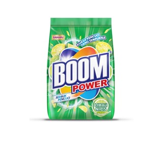 BOOM Powder Detergent Limau Nipis Segar 3.8kg | Shopee Malaysia