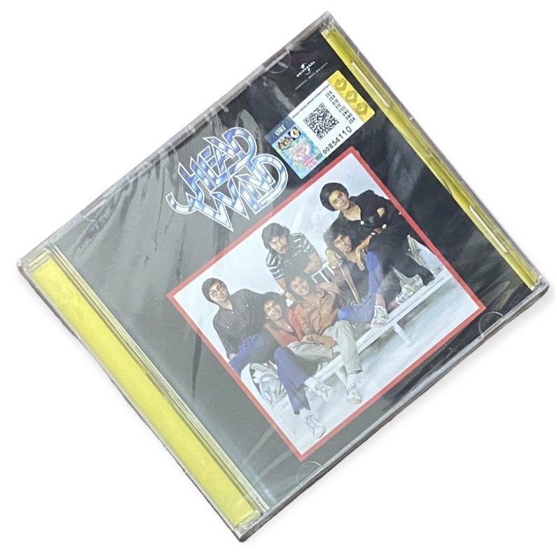 CD ORIGINAL HEADWIND Headwind 1986 Self Title | Shopee Malaysia