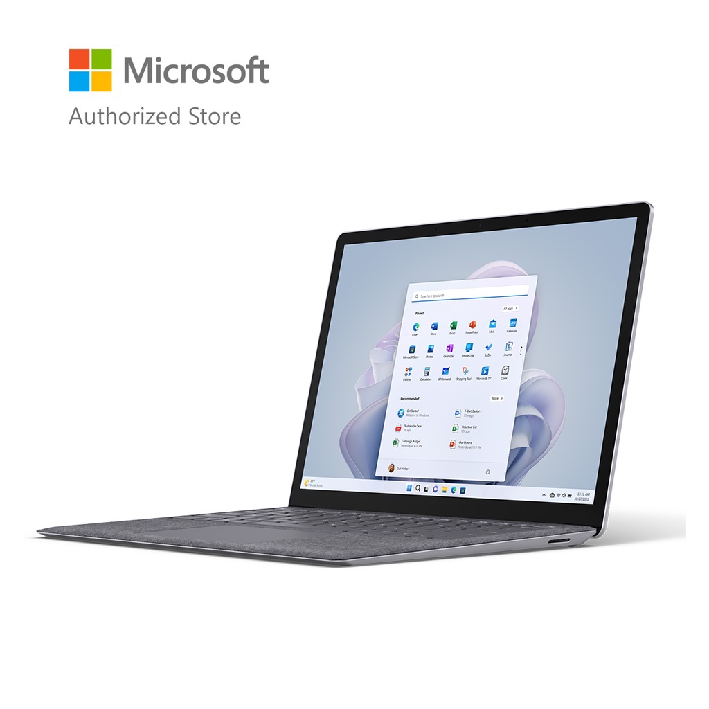 Microsoft Surface Laptop 5 - Speed & Style with Touchscreen Laptop ...