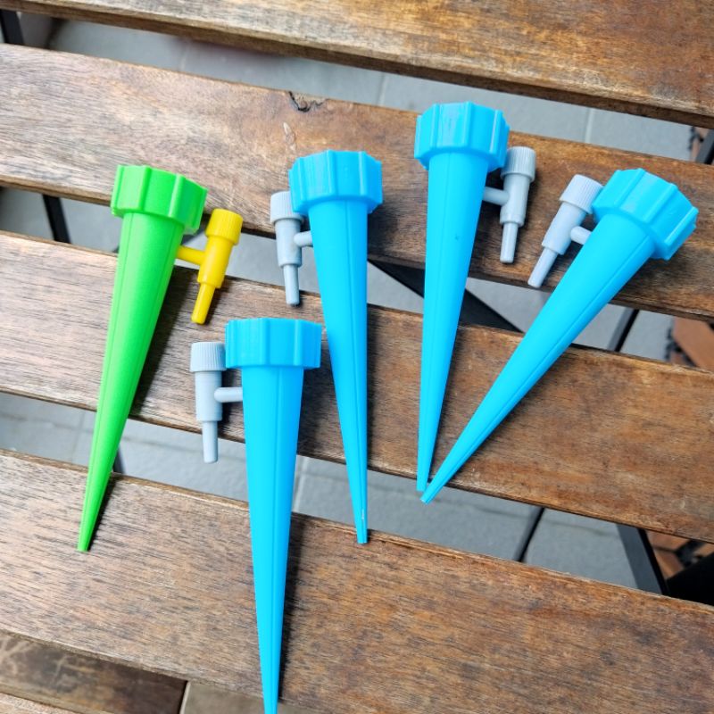 Watering can adjuster bottle manual fertigation fertigasi tanaman siram ...