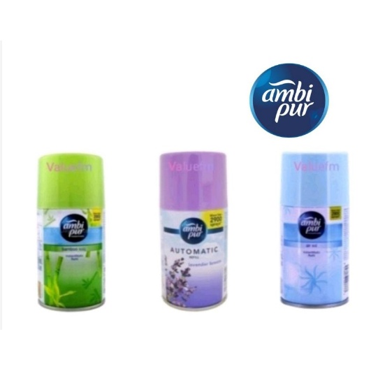 AMBI PUR InstantMatic Refill Spray 250ml | Shopee Malaysia