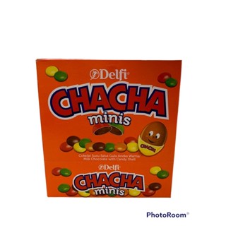 DELFI CHACHA MINIS TUBE 12 X 30G | Shopee Malaysia