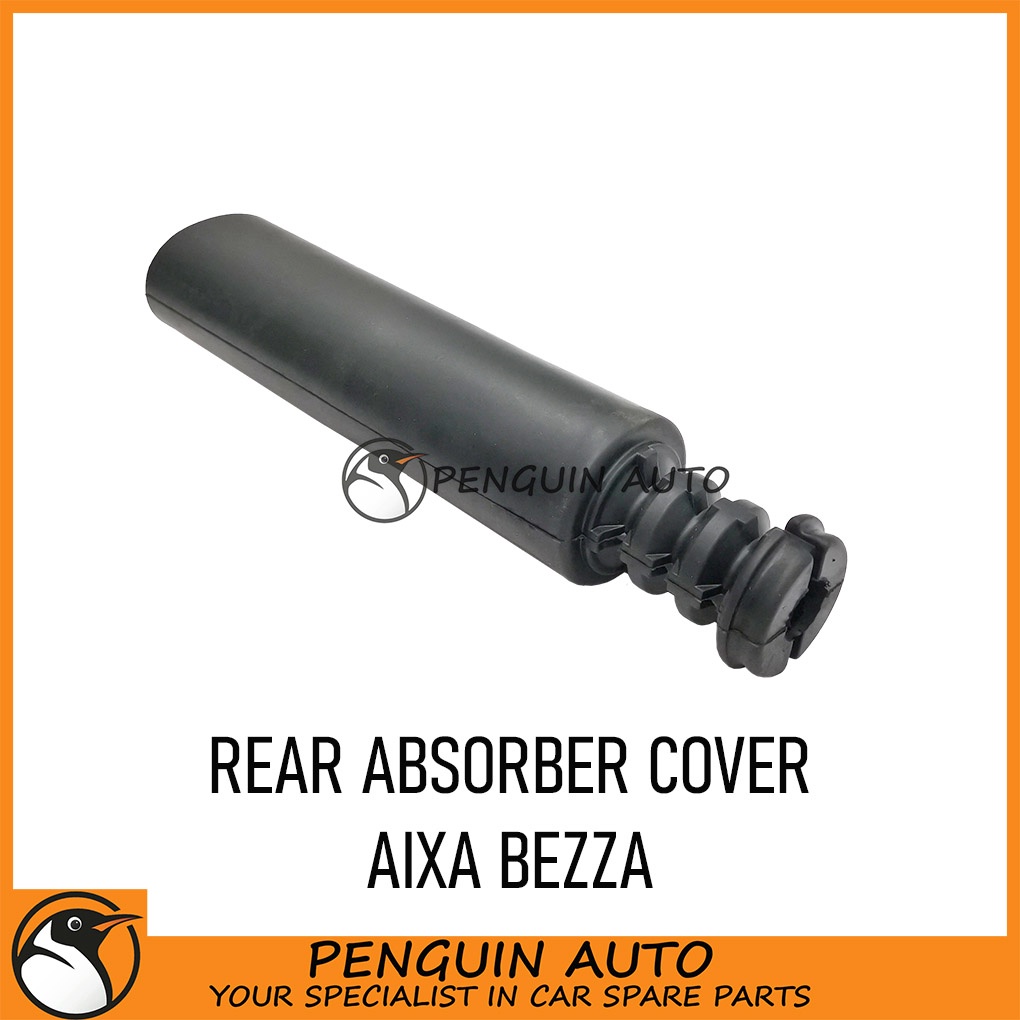 PERODUA AXIA BEZZA REAR ABSORBER COVER | Shopee Malaysia