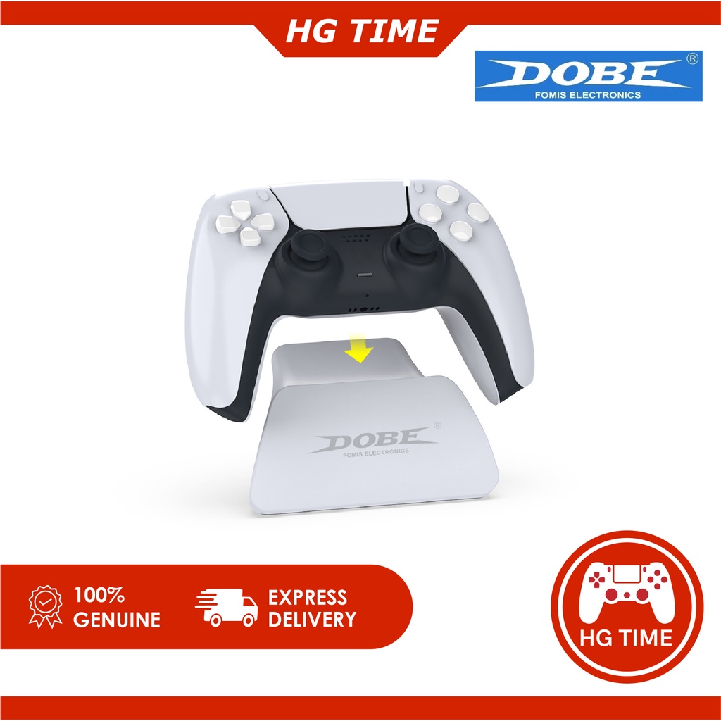 Dobe PS5 DS5 DualSense 5 Display Stand TP5-0537 with or without ...