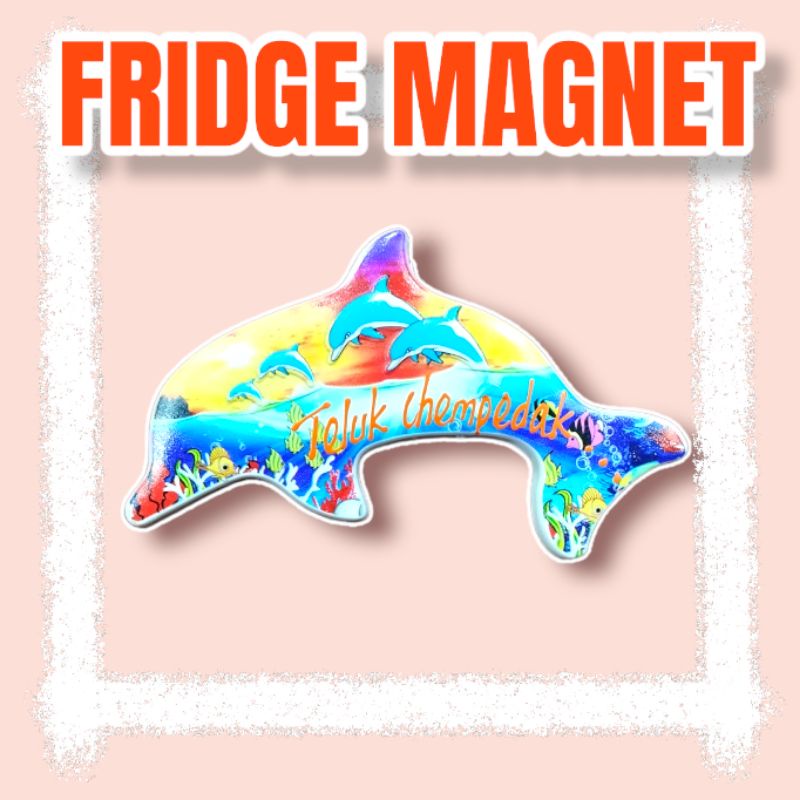 Fridge Magnet Koleksi Magnet Peti Ais | Shopee Malaysia