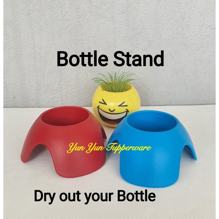 Tupperware Eco Bottle Stand - Red or Blue color | Shopee Malaysia