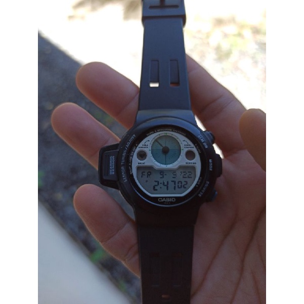 CASIO CPW 310 TOK GURU VINTAGE WATCH | Shopee Malaysia