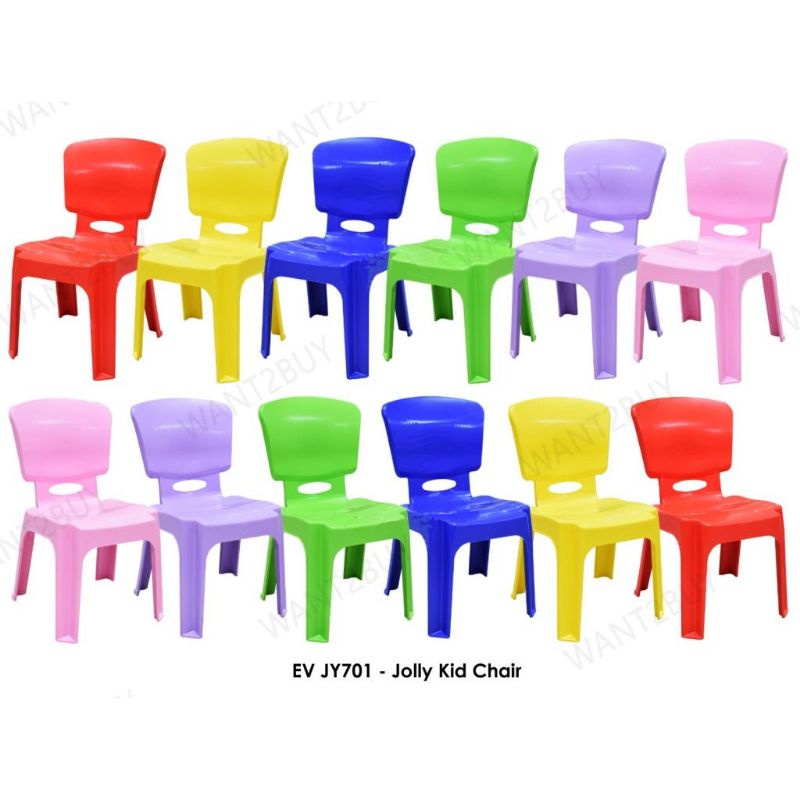 3V Kerusi Plastik /Plastic Chair /Kerusi budak /Chair /Kerusi kanak ...
